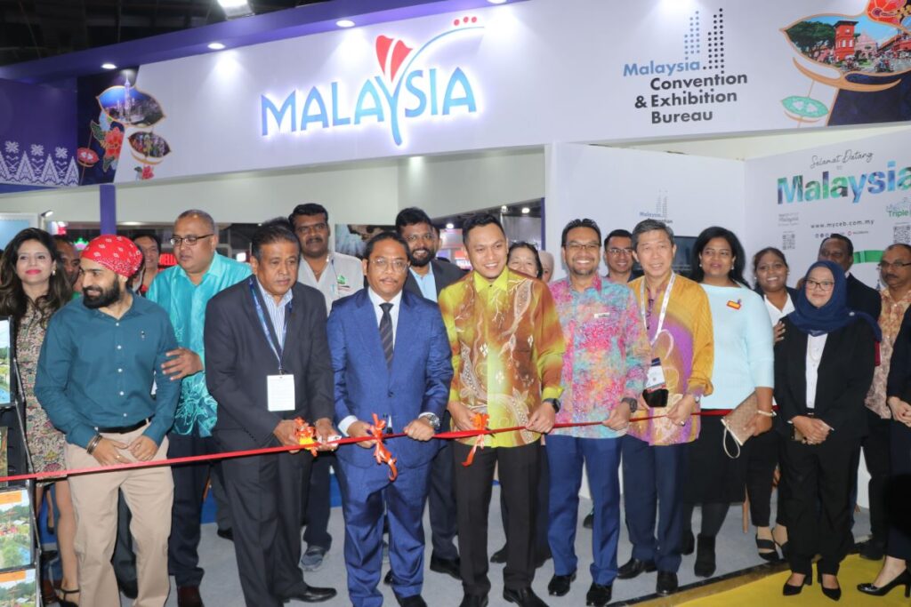 Malaysia Tourism: Aiming High at SATTE 2024 - Corporate Outbound